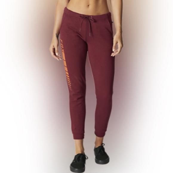 Fox | Pants & Jumpsuits | Fox Racing Full Swing Jogger | Poshmark
